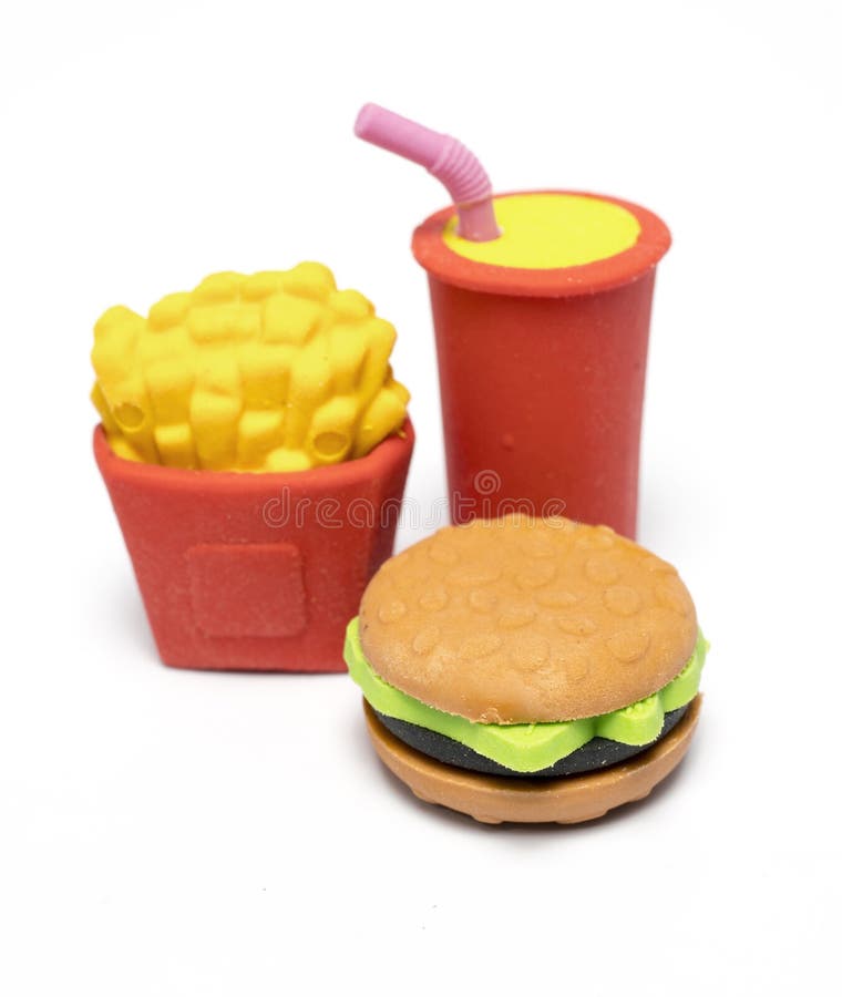 Fast food stock image. Image of editorial, style, packshot - 225543839