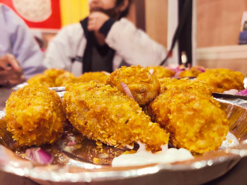 Fast food stock image. Image of momos, crispy, testy - 211518635