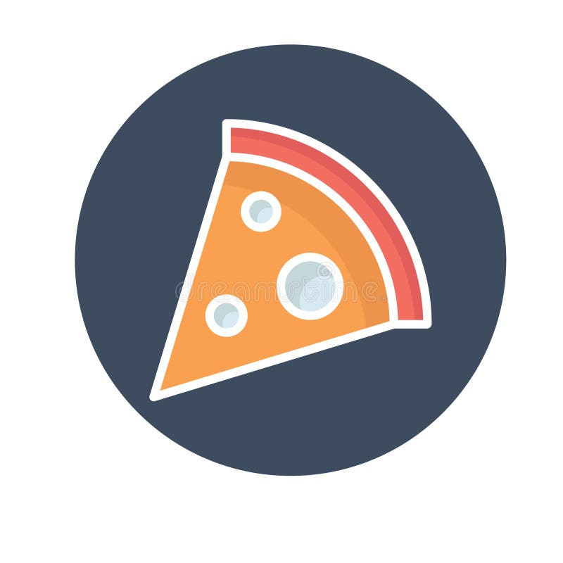 Fast Food Vector Icon Which Can Easily Modify or Edit Stock Vector ...