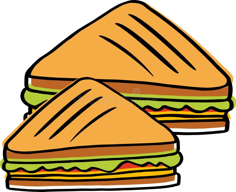 Fast Food stock vector. Illustration of high, logo, produce - 267416171