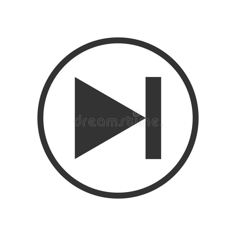 Fast Forward Button Icon. Element of Audio Player Interface. Playback ... Fast Forward Button Icon. Element of Audio Player Interface. Playback ...