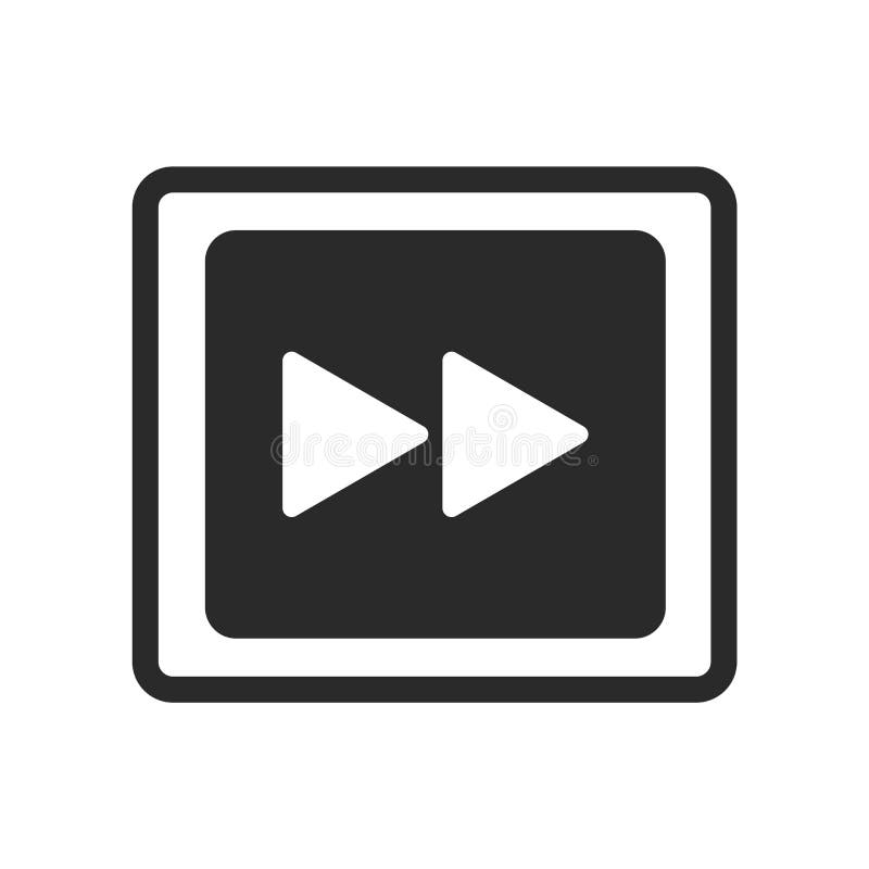 Fast Forward Logo Stock Illustrations – 2,825 Fast Forward Logo Stock ...