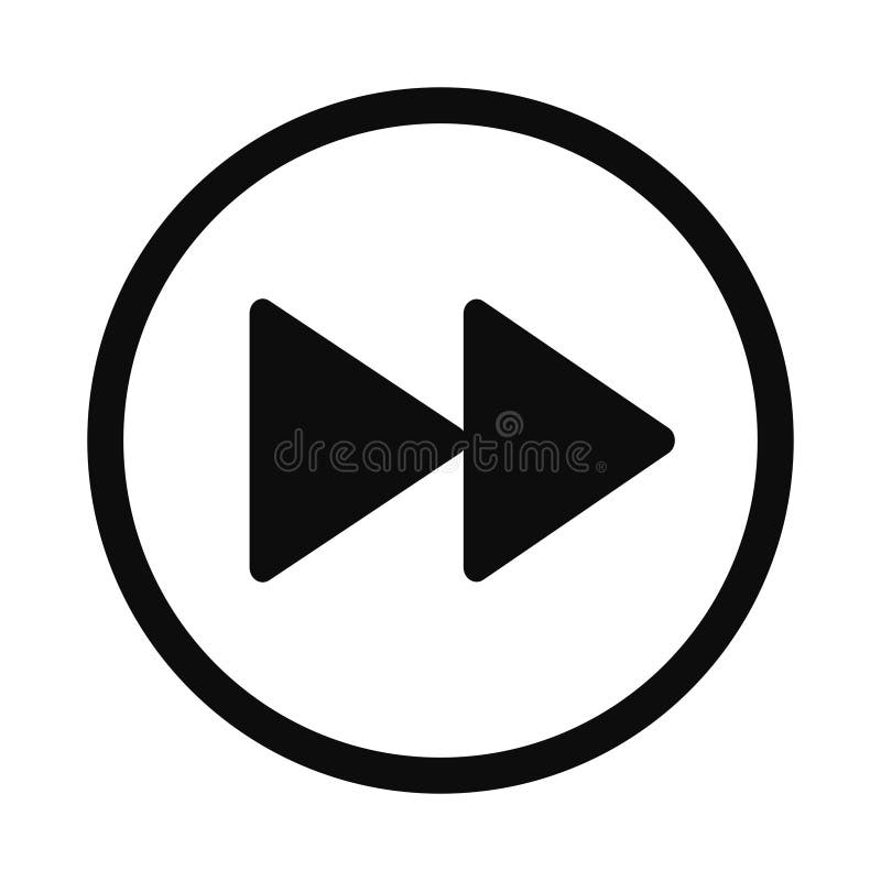 Vector Onwards & Upwards Arrows - 3D Glossy Icon Stock Vector ...