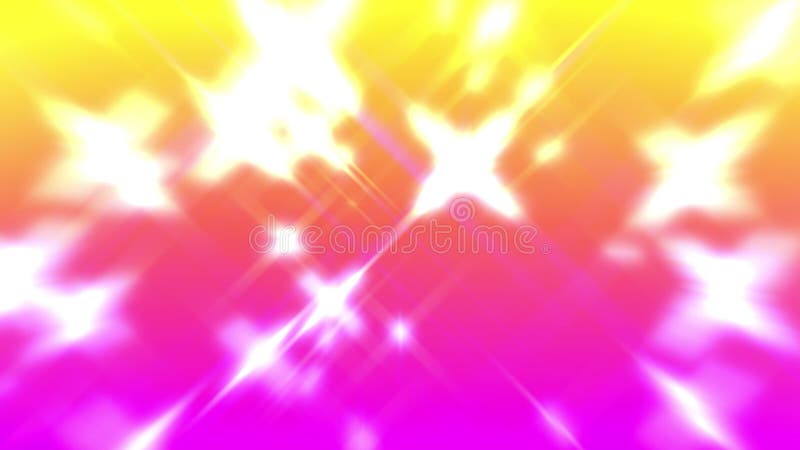 Fast Glow White Star Blink in Gradient Background Stock Video - Video ...