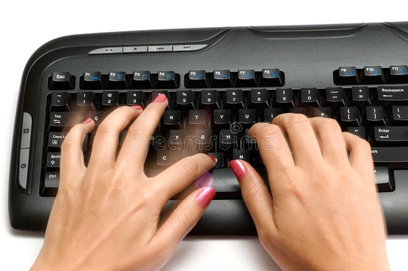 Typo stock image. Image of desk, computer, keyboard, office - 92165