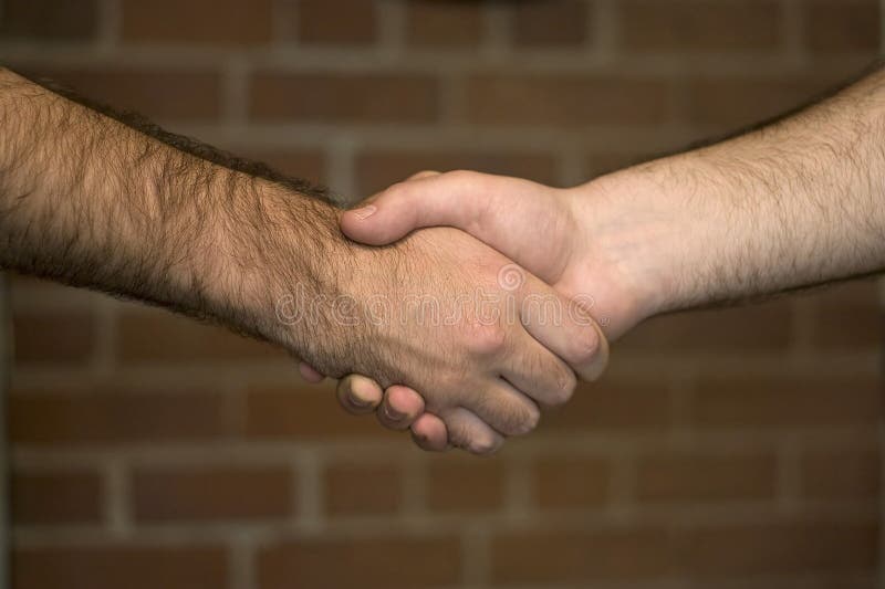 Handskakning arkivfoto. Bild av händer, utomhus, handskakning - 70176902