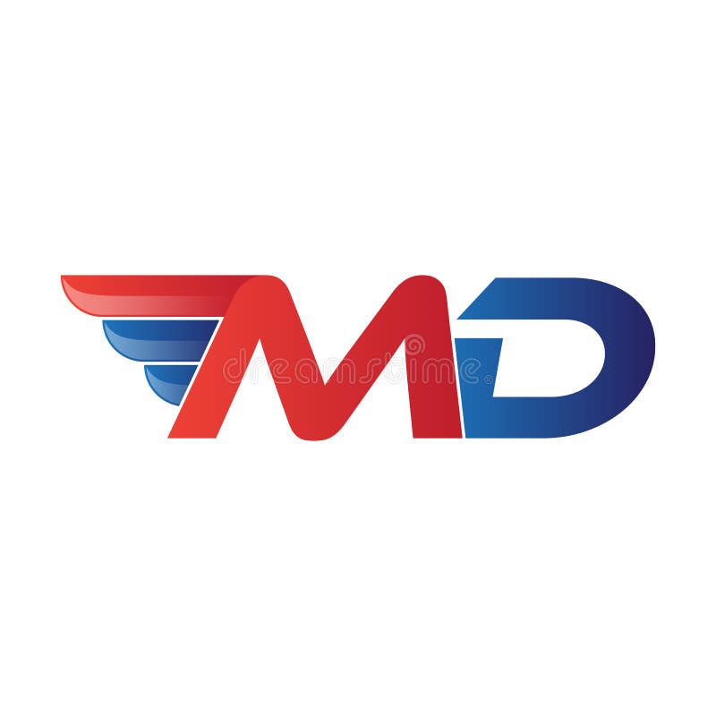 Md Logo Stock Illustrations – 1,377 Md Logo Stock Illustrations ...