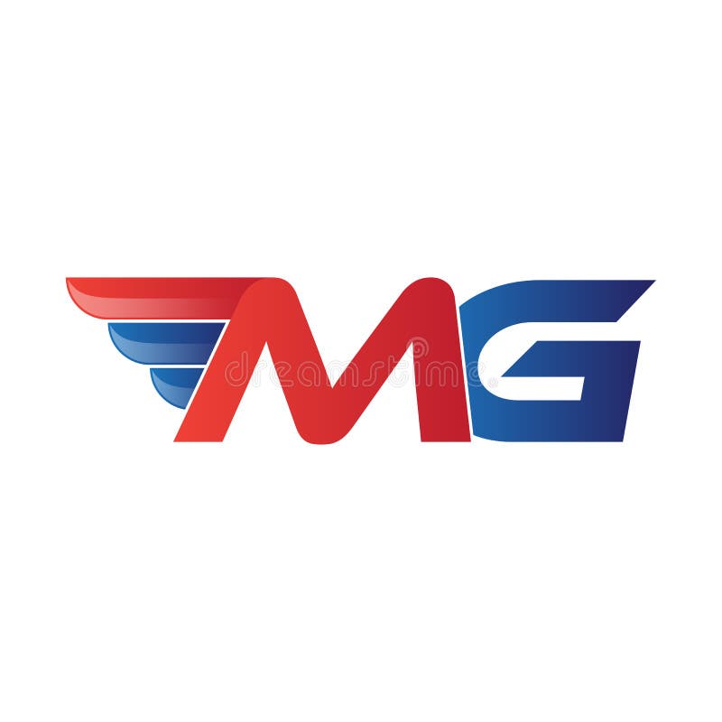 Mg Logo Vector