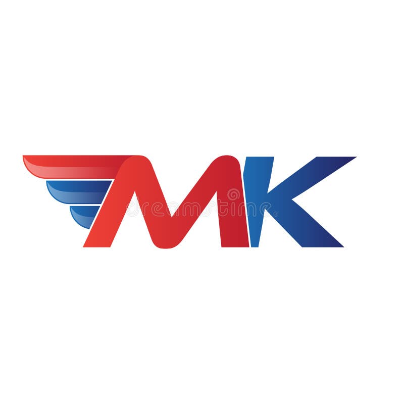 Letter Mk Stock Illustrations – 433 Letter Mk Stock Illustrations ...