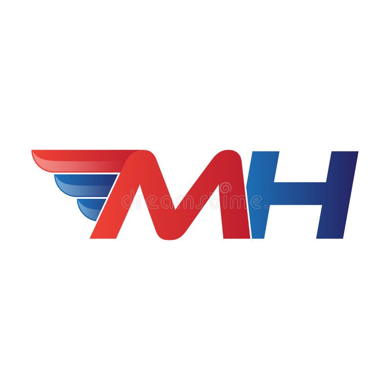 Mh Logo Stock Illustrations – 1,410 Mh Logo Stock Illustrations ...