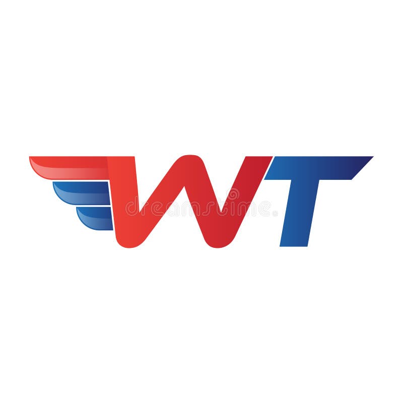Wt Logo Stock Illustrations – 769 Wt Logo Stock Illustrations, Vectors ...