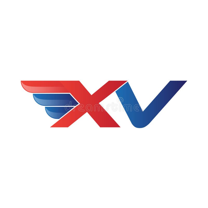 Xv Logo Stock Illustrations – 436 Xv Logo Stock Illustrations, Vectors ...