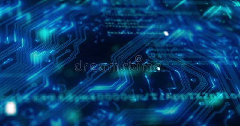 Fast Internet, Big Data or Coding Software System for Futuristic ...