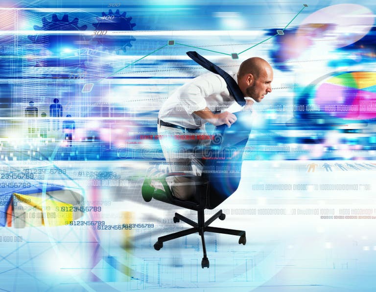 Fast internet stock photo. Image of fast, analysis, graph - 77626200