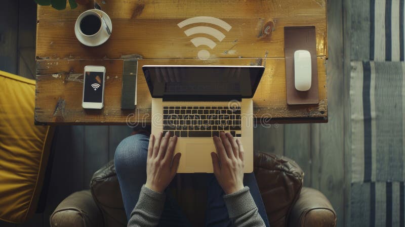 Fast Internet Wifi, Connectivity with High-speed Wireless Networks ...