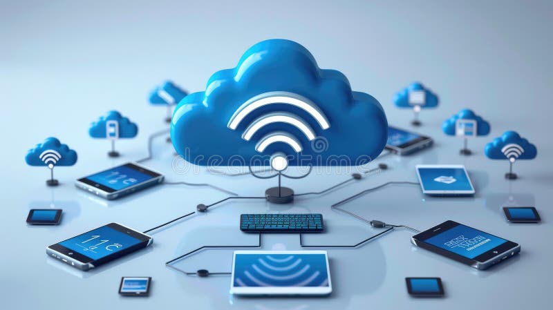 Fast Internet Wifi, Seamless Connectivity for Swift Browsing and ...