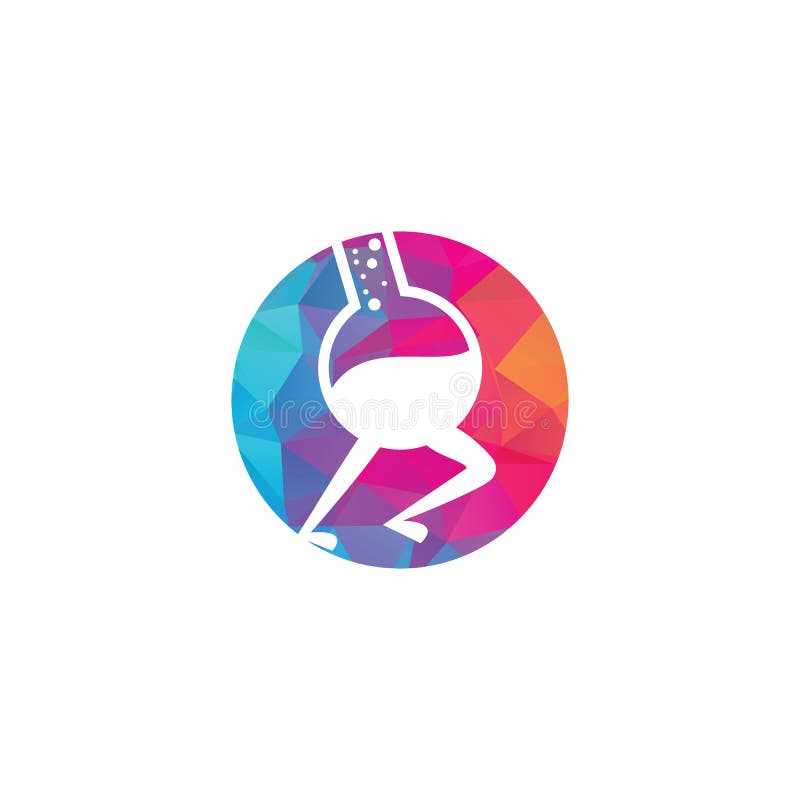 Running Lab Logo Stock Illustrations – 188 Running Lab Logo Stock ...