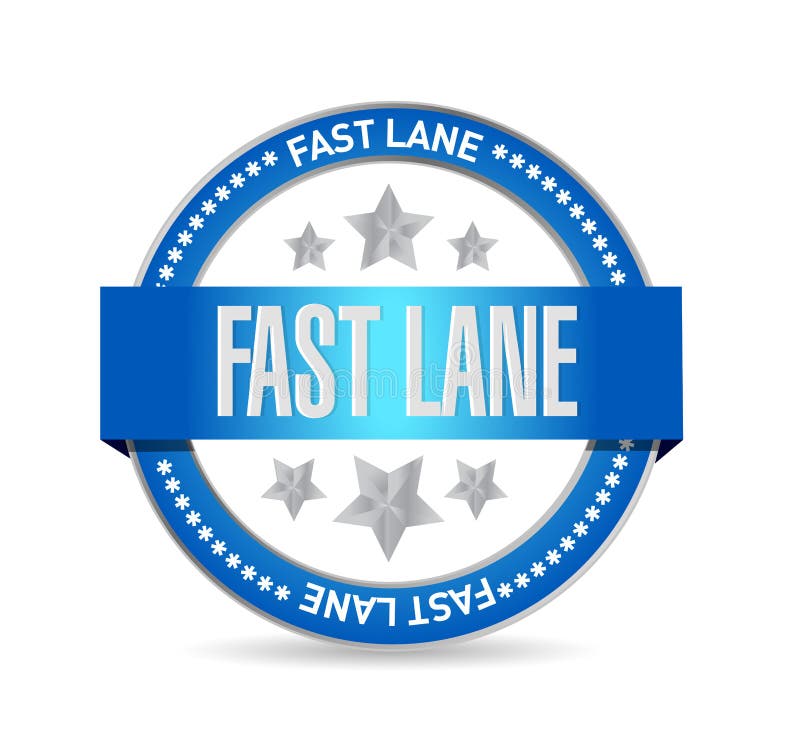 Fast Lane Stock Illustrations – 904 Fast Lane Stock Illustrations ...