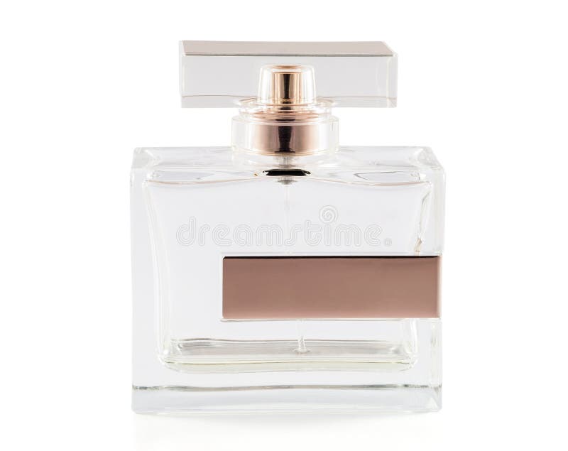 Fast Leere Flasche Und Glas Whisky Stockbild - Bild von behälter ...