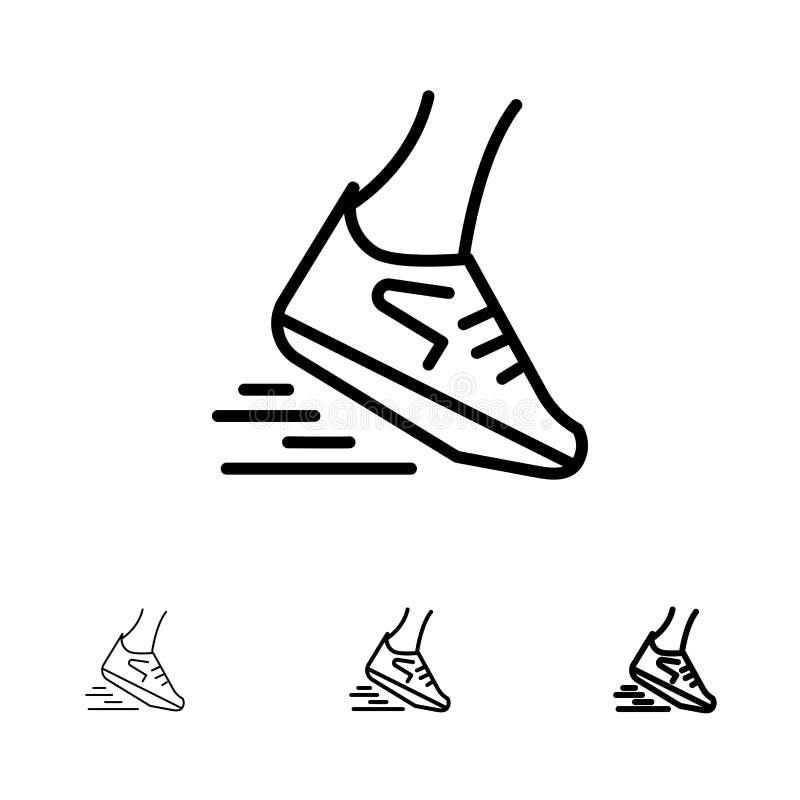 Fast, Leg, Run, Runner, Running Blue Icon on Abstract Cloud Background ...