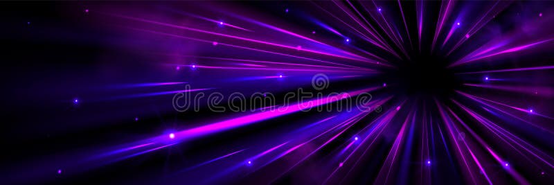 Fast Light Motion Speed Effect Stock Vector - Illustration of pattern ...
