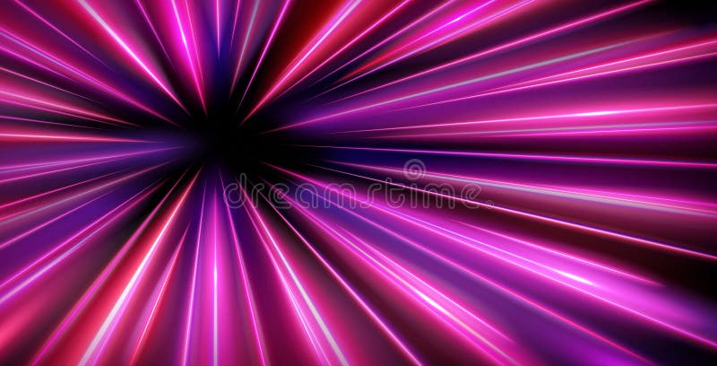 Fast Light Motion Speed Effect Stock Photo - Image of effect, speed ...