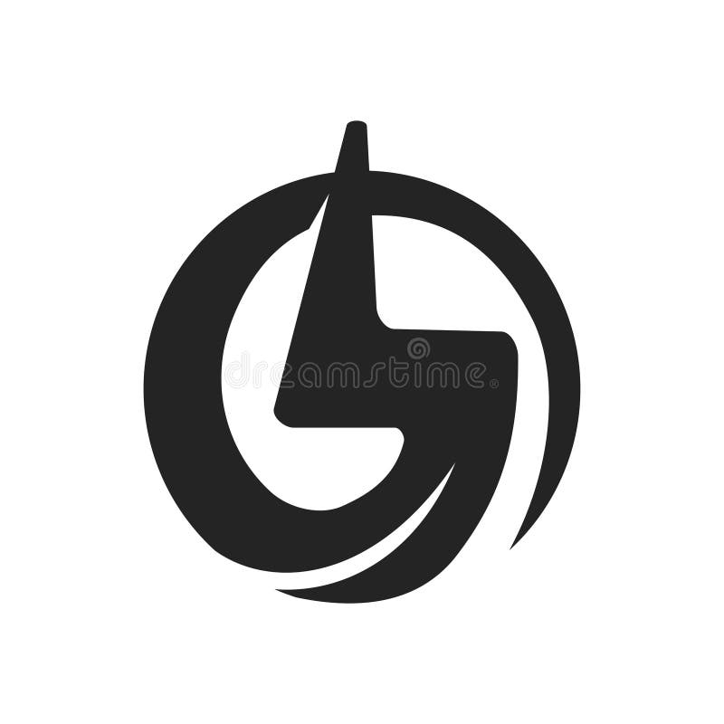 Fast Logo Template. Icon Illustration Brand Identity. Isolated and Flat ...