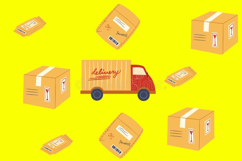 Fast e-mail stock illustration. Illustration of communication - 2674952