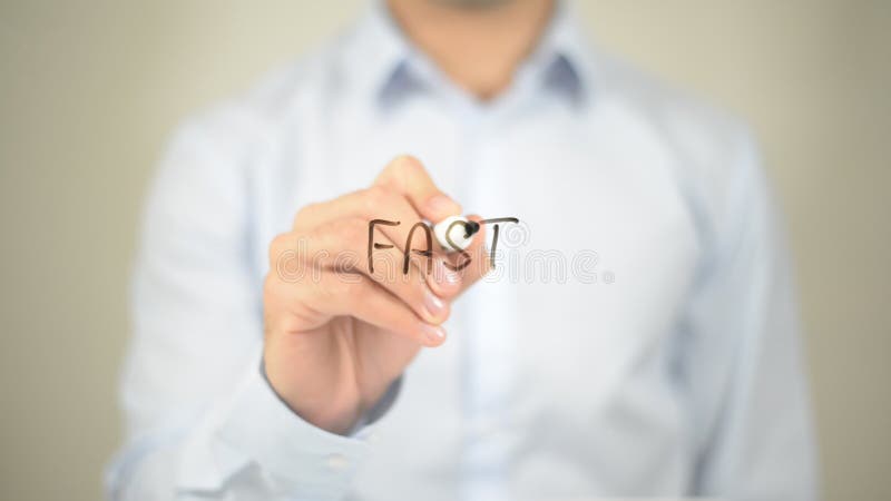 Fast , Man Writing on Transparent Screen Stock Photo - Image of basket ...