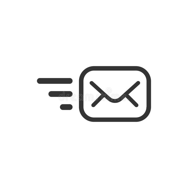 Fast Mail Icon