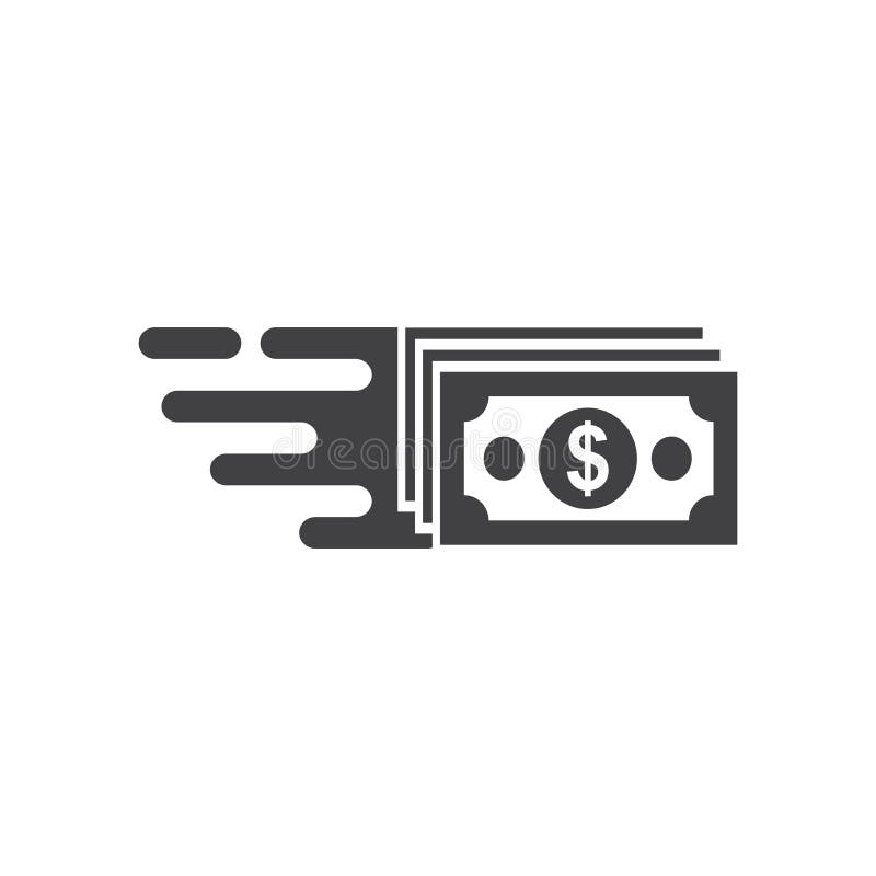 Quick Money Transfer Icon Stock Illustrations – 786 Quick Money ...
