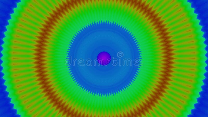 Fast Circle or Dot Appear and Fade Away Looping Loading Animation Video ...