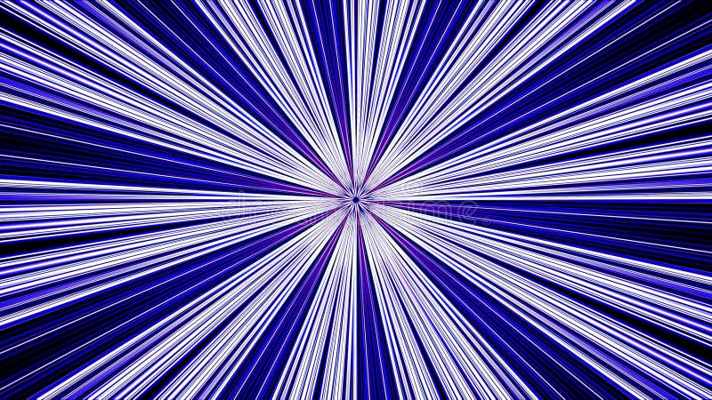 Fast Motion of Linear at Center Abstract Background Stock Footage ...