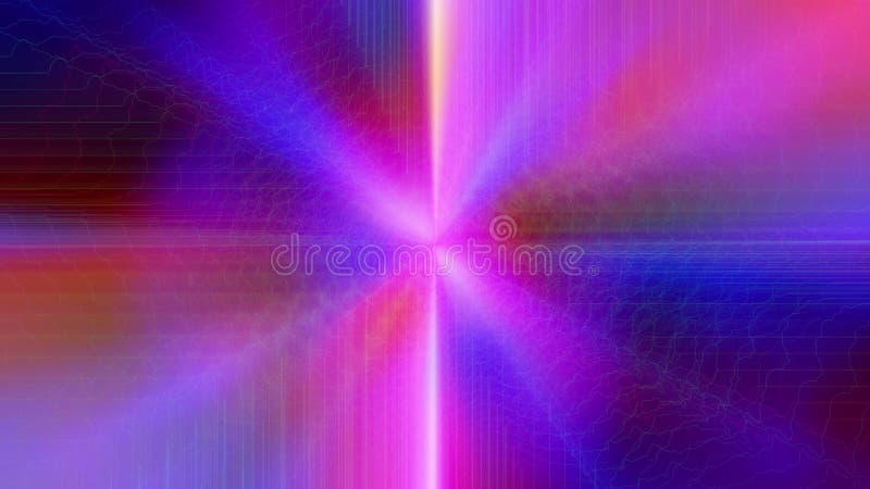 Fast Motion Neon Animation Background Abstract Animation Stock Footage ...