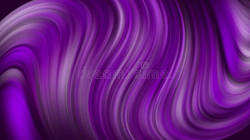 Fast Motion Gradient Fractal in Blue Background Stock Footage - Video ...