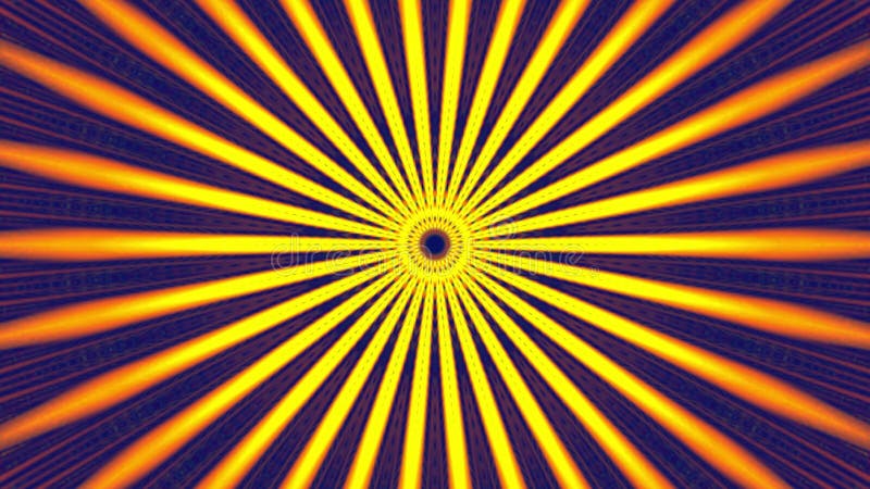 Fast Motion Radial at Center Abstract Animation Stock Video - Video of ...