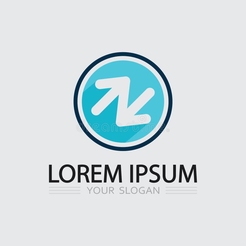 Arrow Digital Fast Move Logo Stock Illustrations – 173 Arrow Digital ...