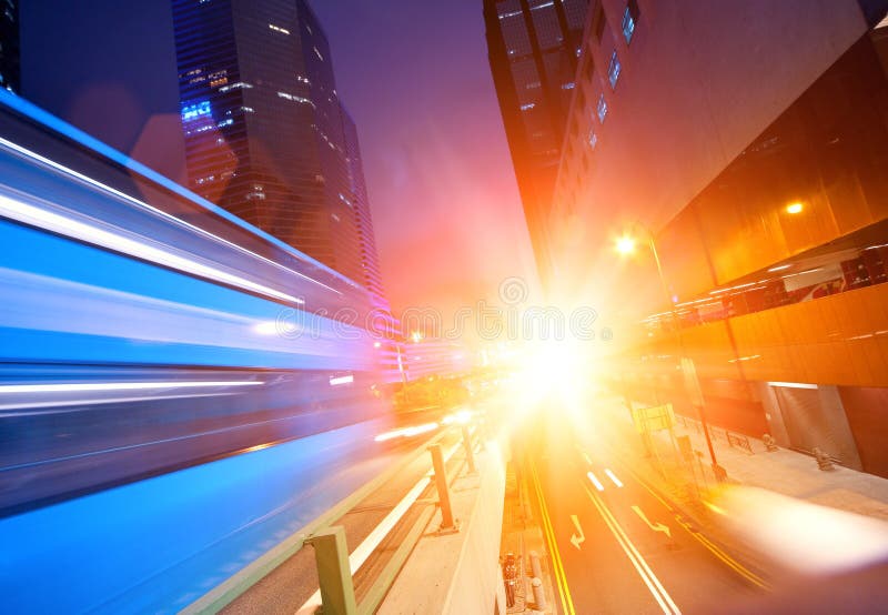 Fast moving stock image. Image of passerby, commuter, speed - 112843