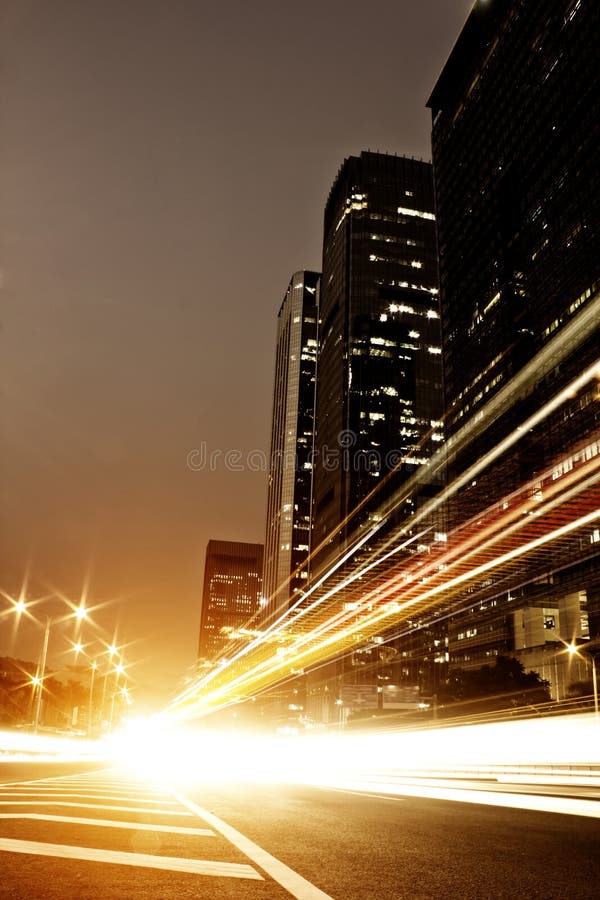 Fast moving cars stock image. Image of commercial, blurred - 30452983