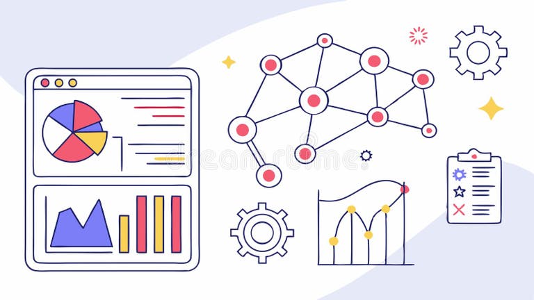 Fast Moving Clock Hands, Symbolizing Time Passing and Urgency, Vector ...