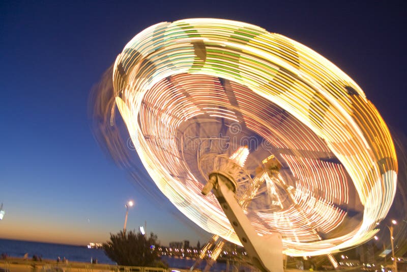 Moving lights stock photo. Image of motion, beautiful - 11820212