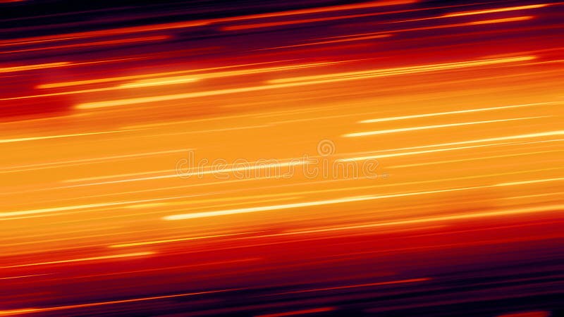 Orange and Red Motion Lines Background Stock Video - Video of light ...