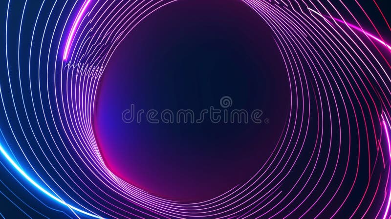 Circle Wave Line Stock Illustrations – 242,867 Circle Wave Line Stock ...
