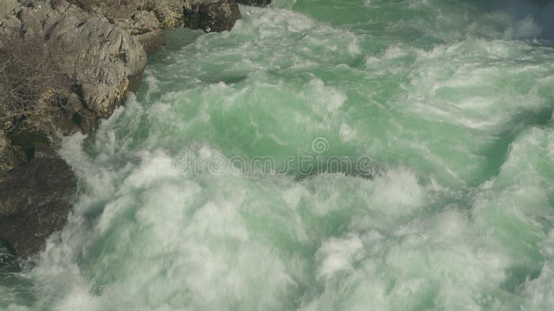 Fast Moving Stream stock photo. Image of motion, nature - 7680768