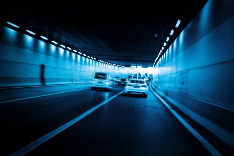 Fast Moving Vehicles in the City Stock Photo - Image of movement ...