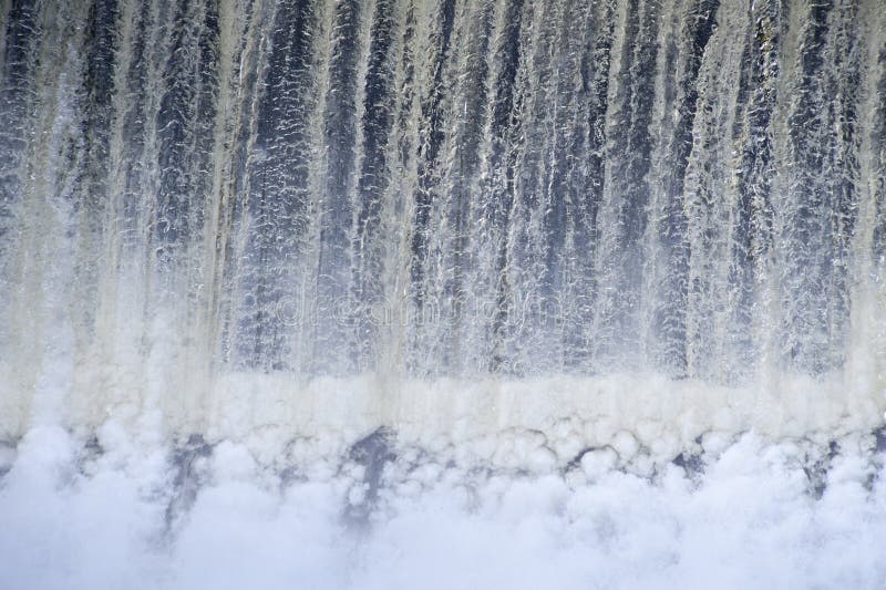 Fast moving water stock image. Image of outdoors, water - 22431723