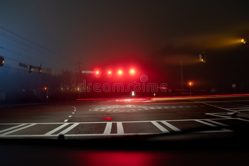 Fast night traffic stock photo. Image of dark, driving - 7294996