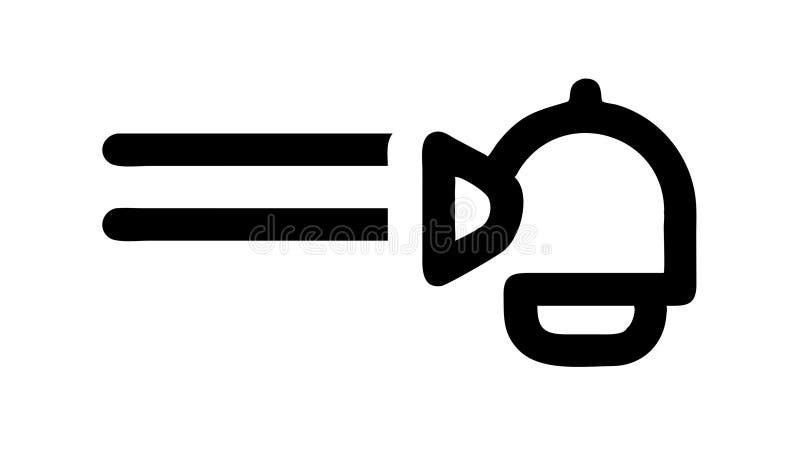 Fast Notification Bell Icon, Urgent Alert and Immediate Update, Vector ...