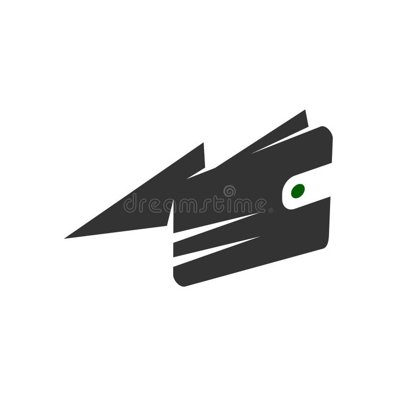 Fast Pay Digital Logo Template. Icon Illustration Brand Identity ...