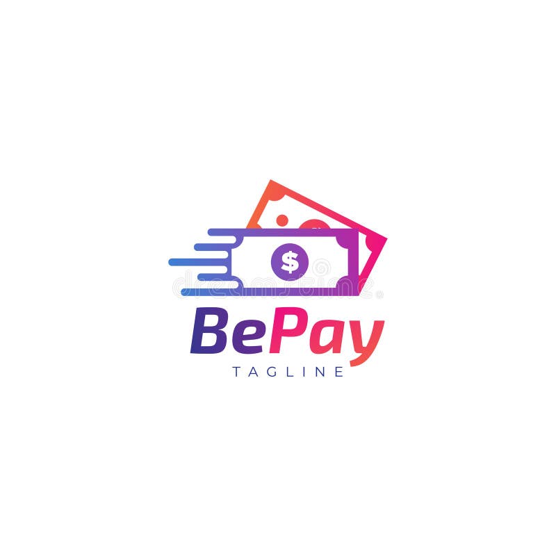 Fast Pay Dollar Money Logo Sign Symbol Icon Stock Illustration ...